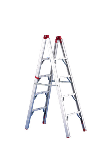 5′ Double Sided Compact Folding Ladder
