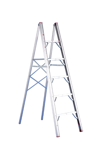 6' Compact Folding Ladder - RV Toy Store