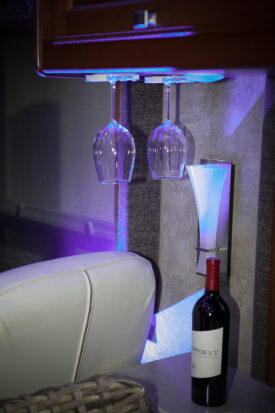 Wine Glass Holder - RV Toy Store