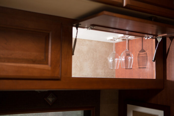Wine Glass Holder - RV Toy Store