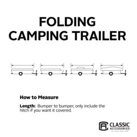 POLYPRO 3 POP UP COVERS - RV Toy Store