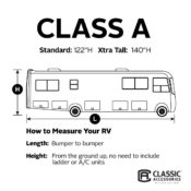 POLYPRO 3 CLASS A COVERS - RV Toy Store