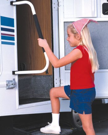 RV Folding Grab Handle - RV Toy Store