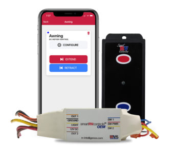 Automate your RV with SmartRVcontrols Modual - RV Toy Store
